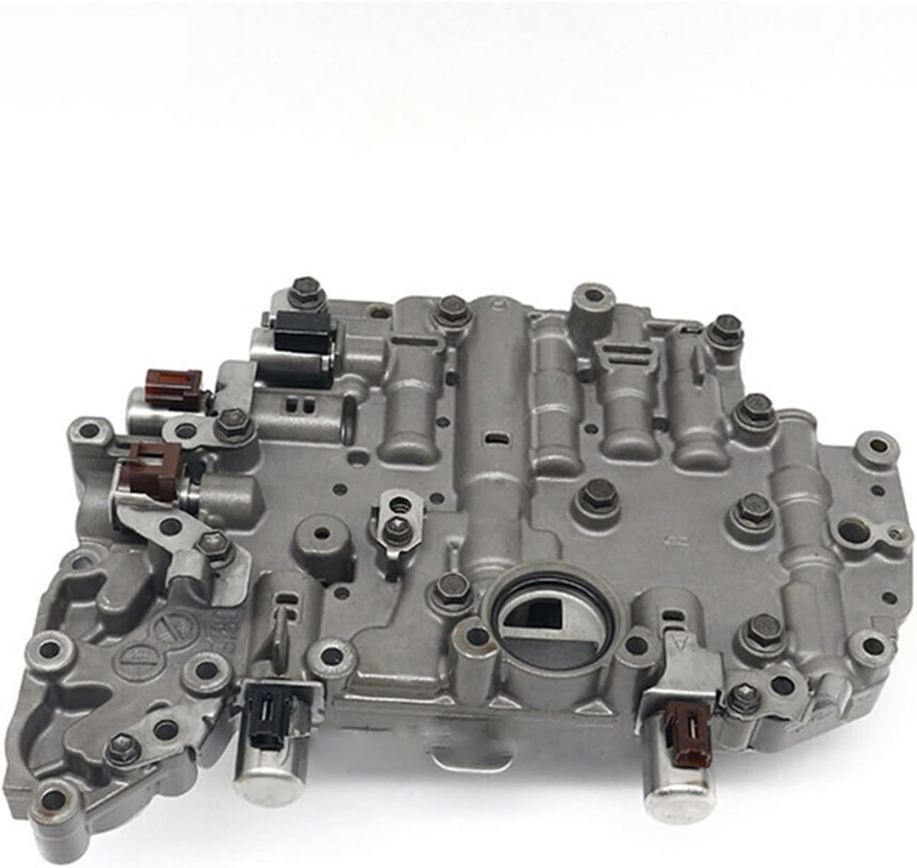 Amazon.com: U150E U151E 5-Speed Transmission Valve Body With Solenoid ...