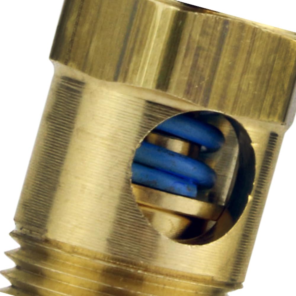 Safety Pop Off Valve Green Line 1/4" Safety Relief Valve, Pressure For