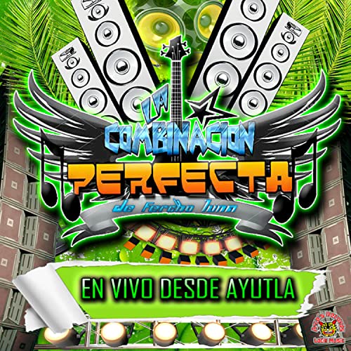 Amazon.com: En Vivo Desde Ayutla : La Combinacion Perfecta: Digital Music