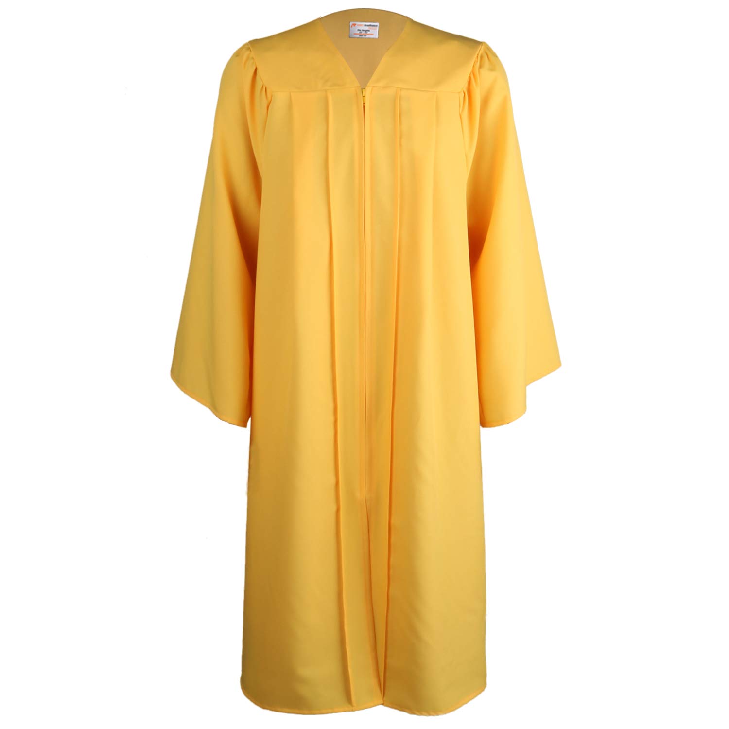 Snapklik.com : OSBO GradSeason Unisex Matte Robes For Graduation Gown ...