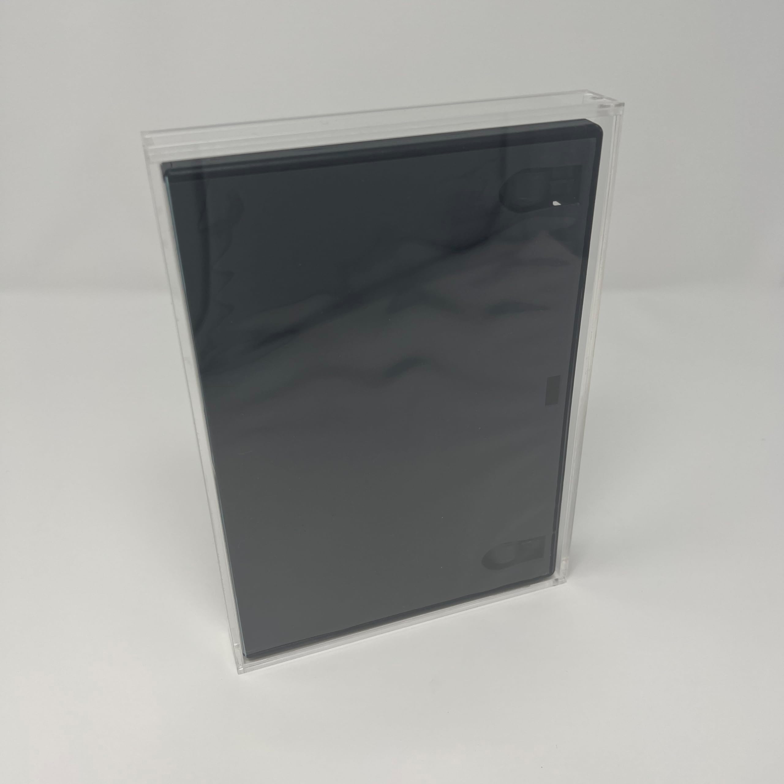 Amazon.com: Acrylic Game Case - Fits PlayStation 2 PS2 Xbox 360 ...