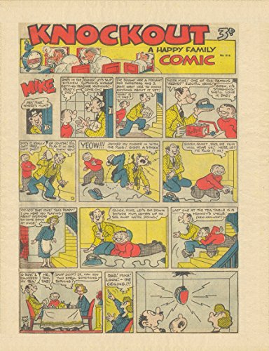 Amazon.com: Knockout #615 eBook : UK Comic Books: Books