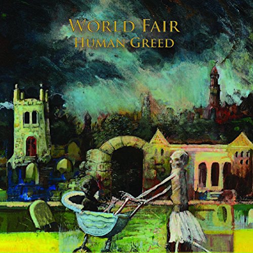 Amazon.co.jp: World Fair : Human Greed: デジタルミュージック