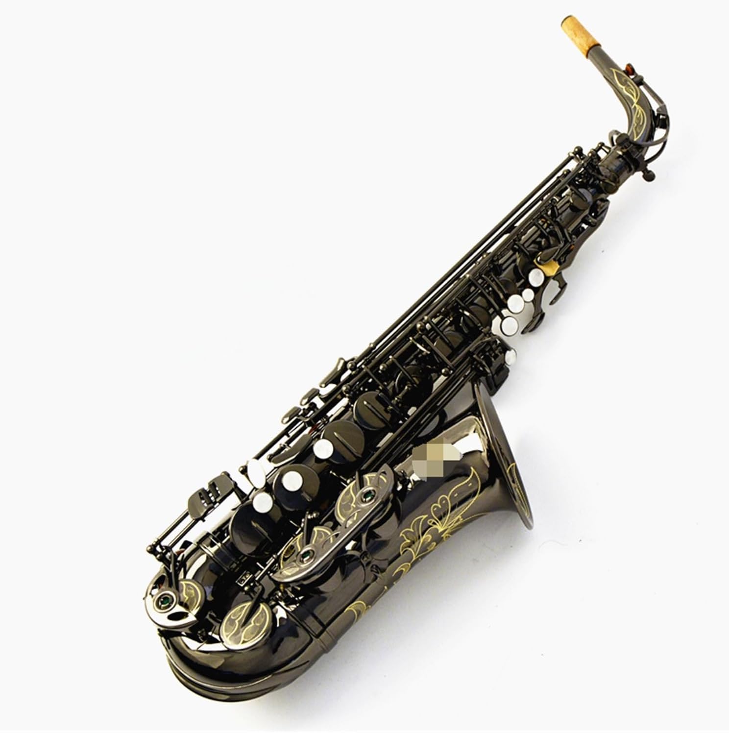Amazon.com: Saxophone Instrument Alto Saxophone Instrument For ...