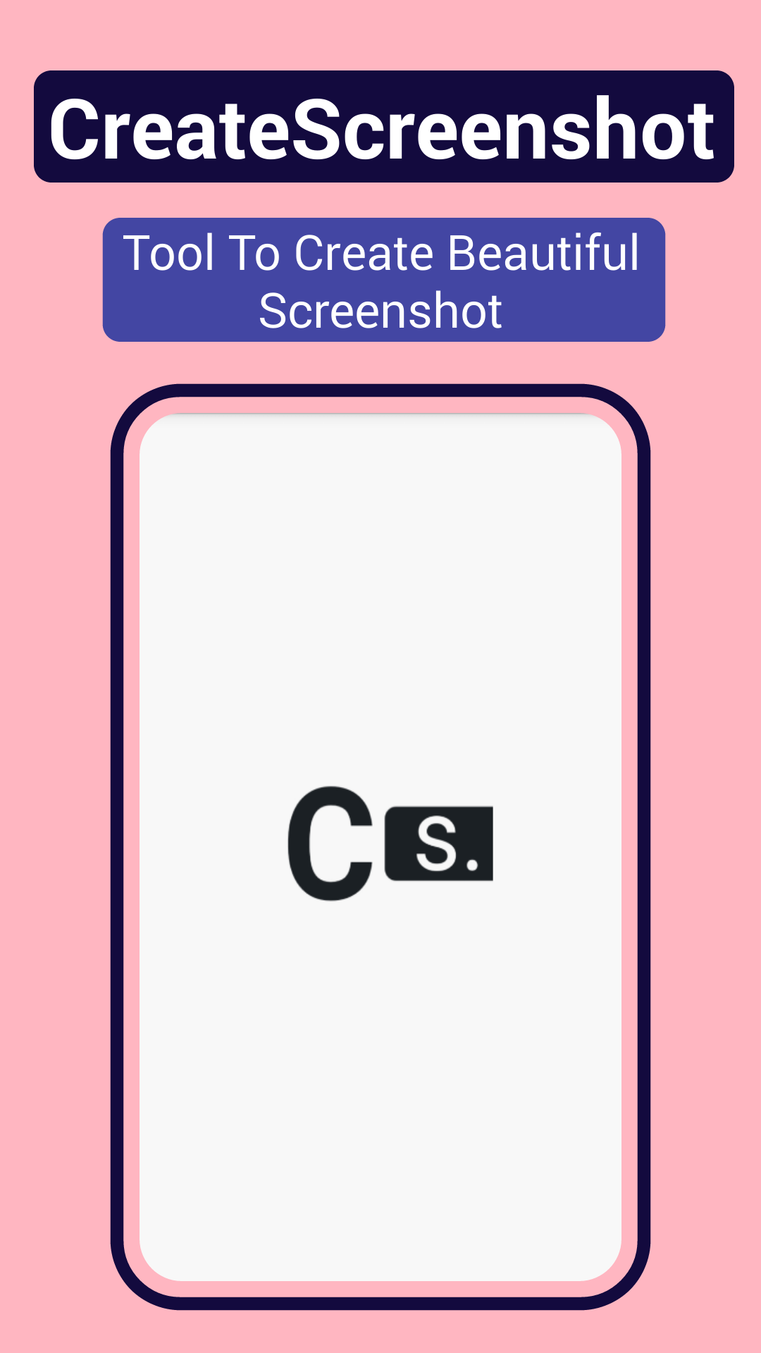 CreateScreenshot - Screenshot Mockup Generator - App on Amazon Appstore