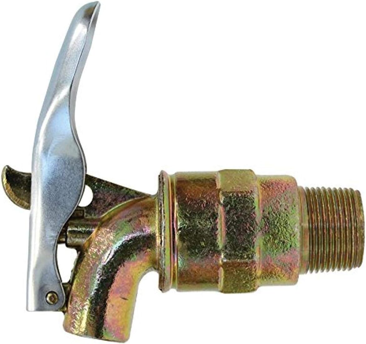 Amazon.com: LUMAX LX-1727 2-inch Large Bore Barrel Faucet with EPDM ...