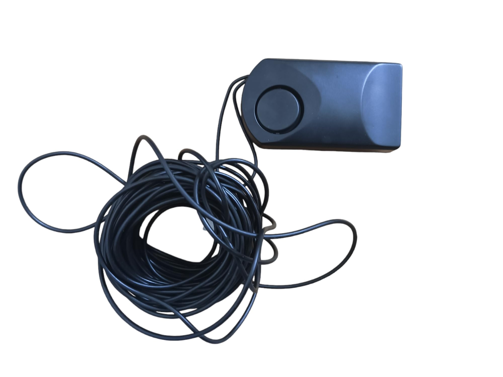 Perimeter Touch From Slight Distance On Motion Sensor Security Alarm ...