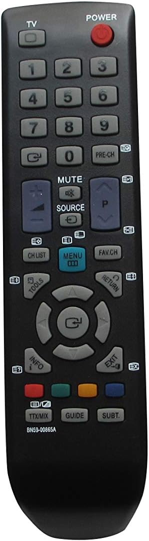 Amazon.com: HCDZ Replacement Remote Control for Samsung LN32B360 ...