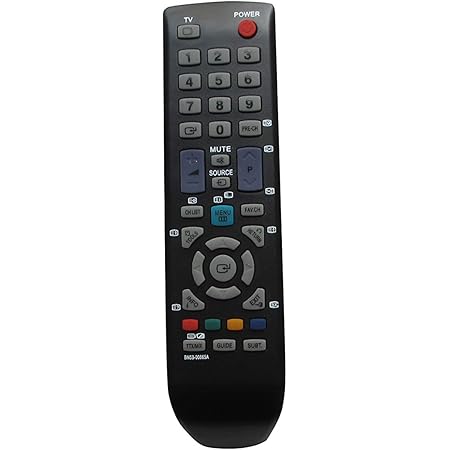 Amazon.com: HCDZ Replacement Remote Control for Samsung LN32B360 ...