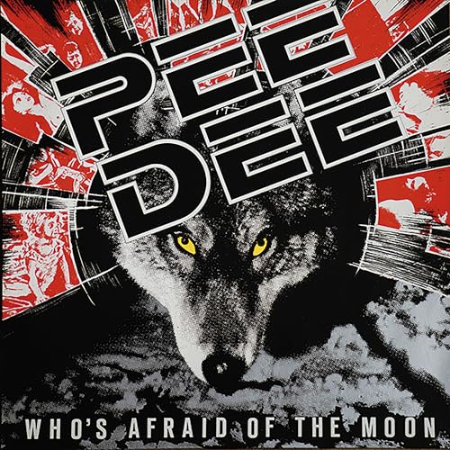 Play Who's Afraid of the Moon by Pee Dee on Amazon Music Unlimited