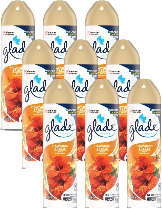 Amazon.com: Glade Air Freshener Spray - Stay Cool Watermelon - Spring ...