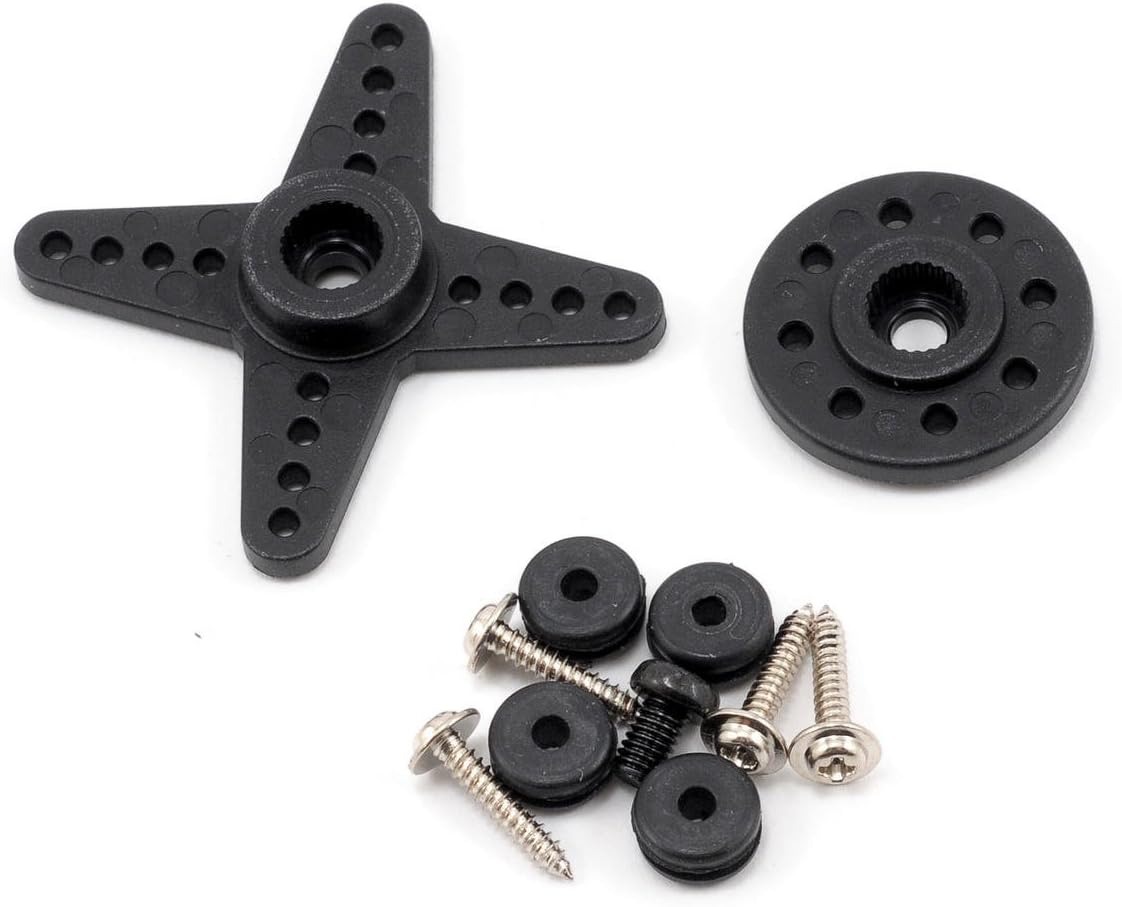 Amazon.com: MKS Servo Horn Set (3) : Toys & Games