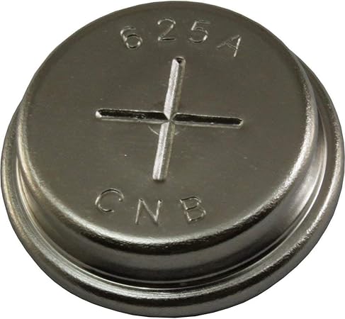 Amazon.com: 625A Alkaline Button Cell Battery - DA625A : Health & Household