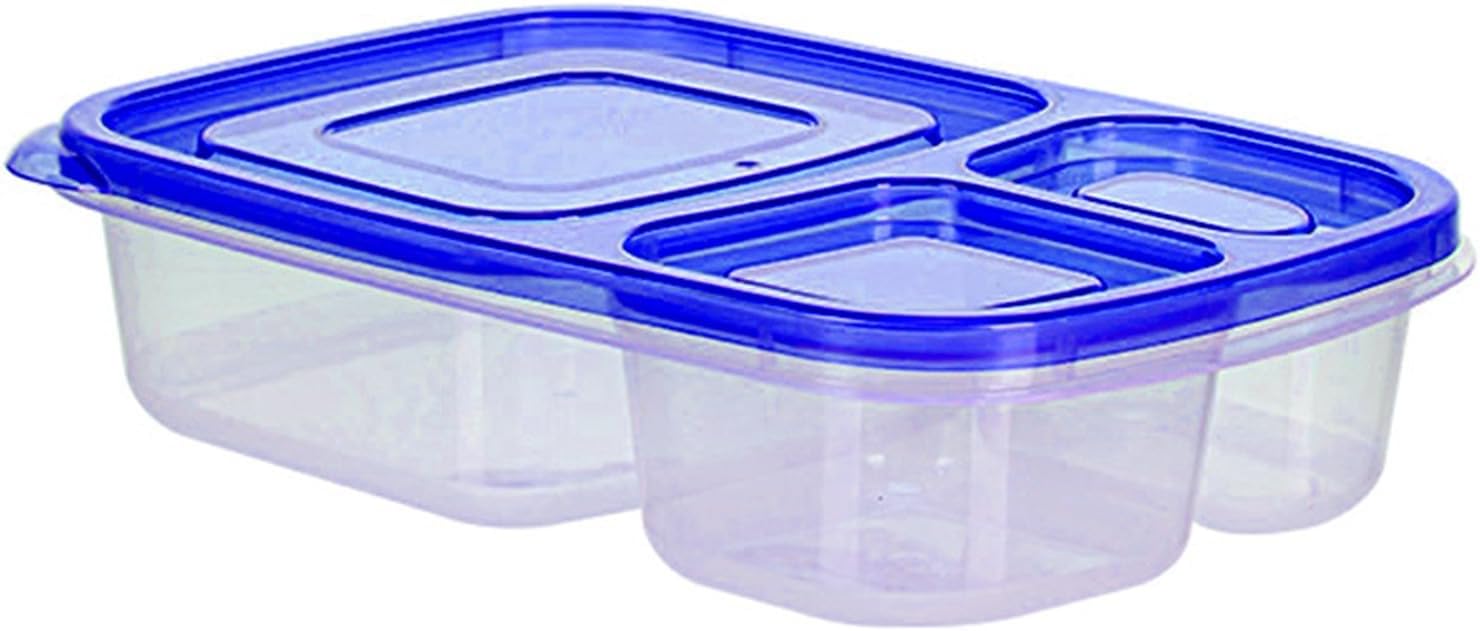 Amazon.com: Lunch Containers For Adults Lunch Box Containers | Bento ...