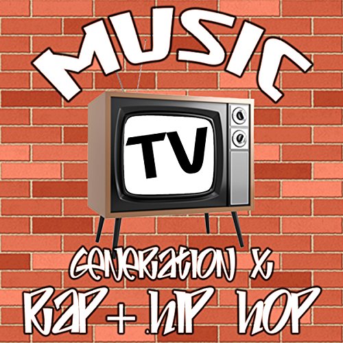 Play Music TV: Generation X Rap & Hip Hop by The Moon Men Icons on ...