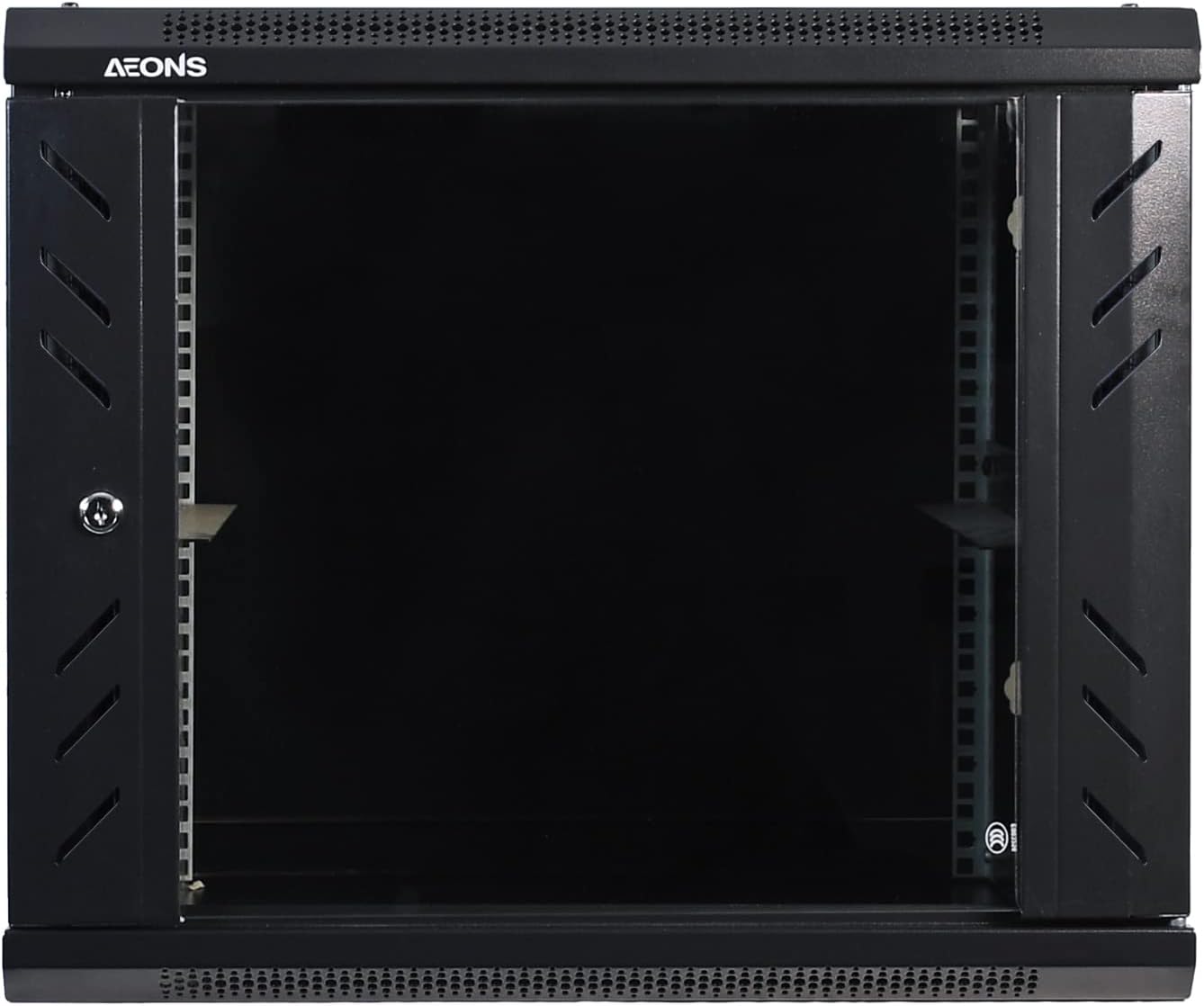 Amazon.com: AEONS Pro Series Wall Mount Floor Standing 19-Inch IT ...