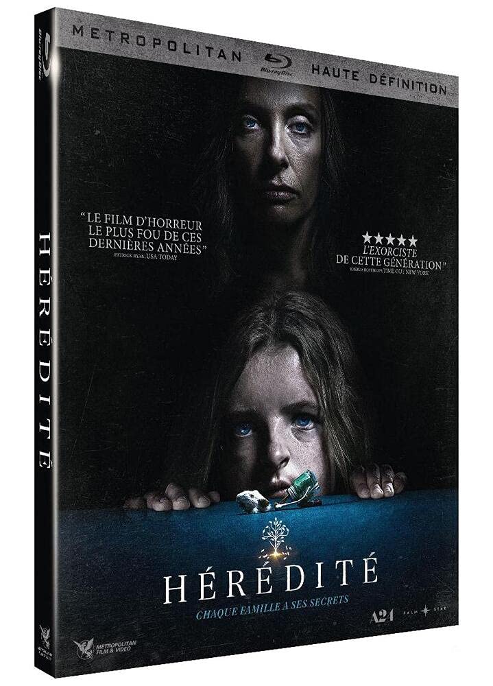 Amazon.fr - Hérédité [Blu-ray] - Toni Collette, Gabriel Byrne, Alex ...