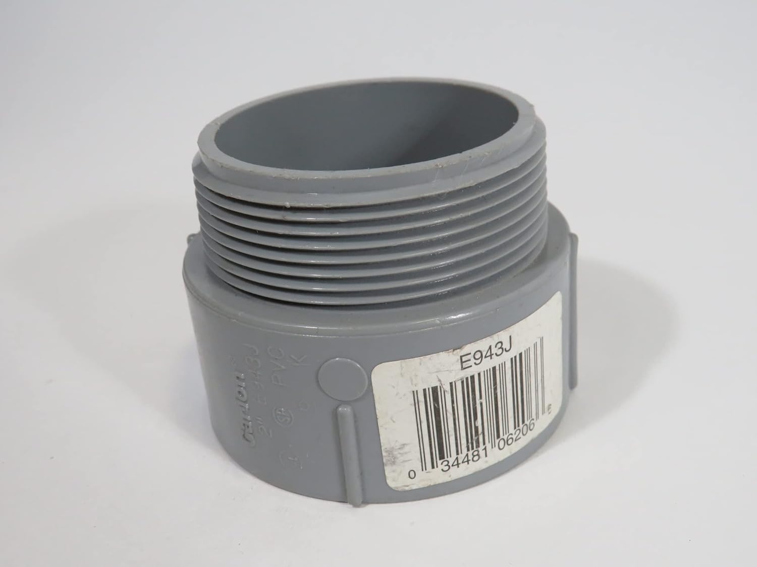 Carlon E943J PVC Conduit Adapter 2": Amazon.com: Tools & Home Improvement