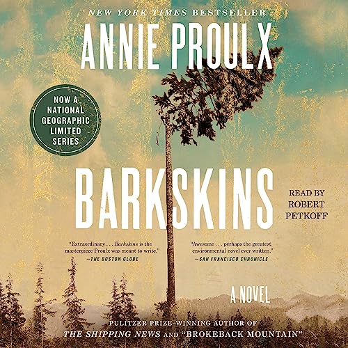 Amazon.com: Barkskins: A Novel (Audible Audio Edition): Annie Proulx ...