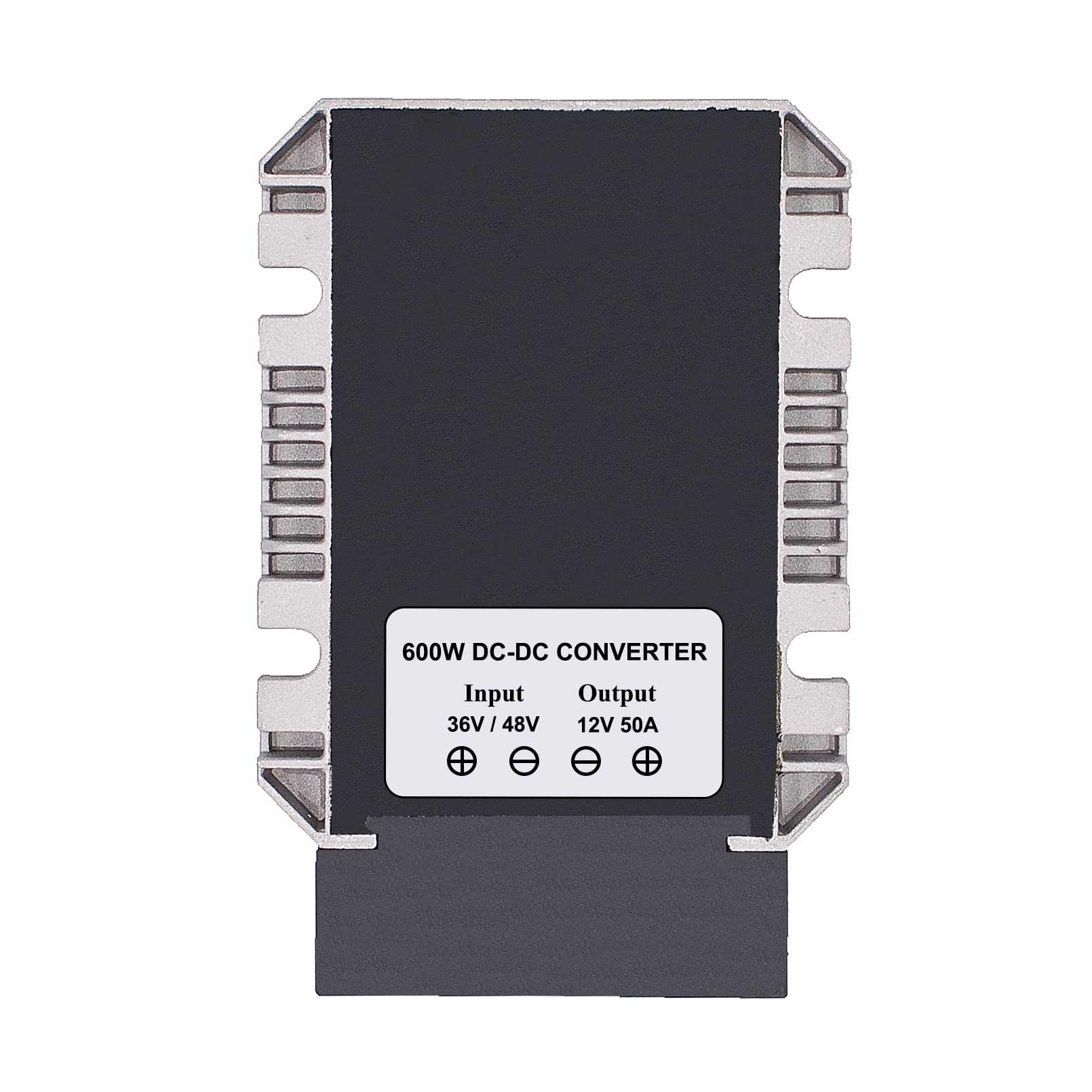 Snapklik.com : 36V / 48V To 12V 50A 600W Step-Down Transformer DC To DC ...