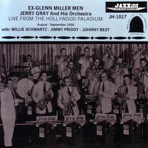 Jerry Gray, Willie Schwartz, Jimmy Priddy, Johnny Best - Ex-Glenn ...