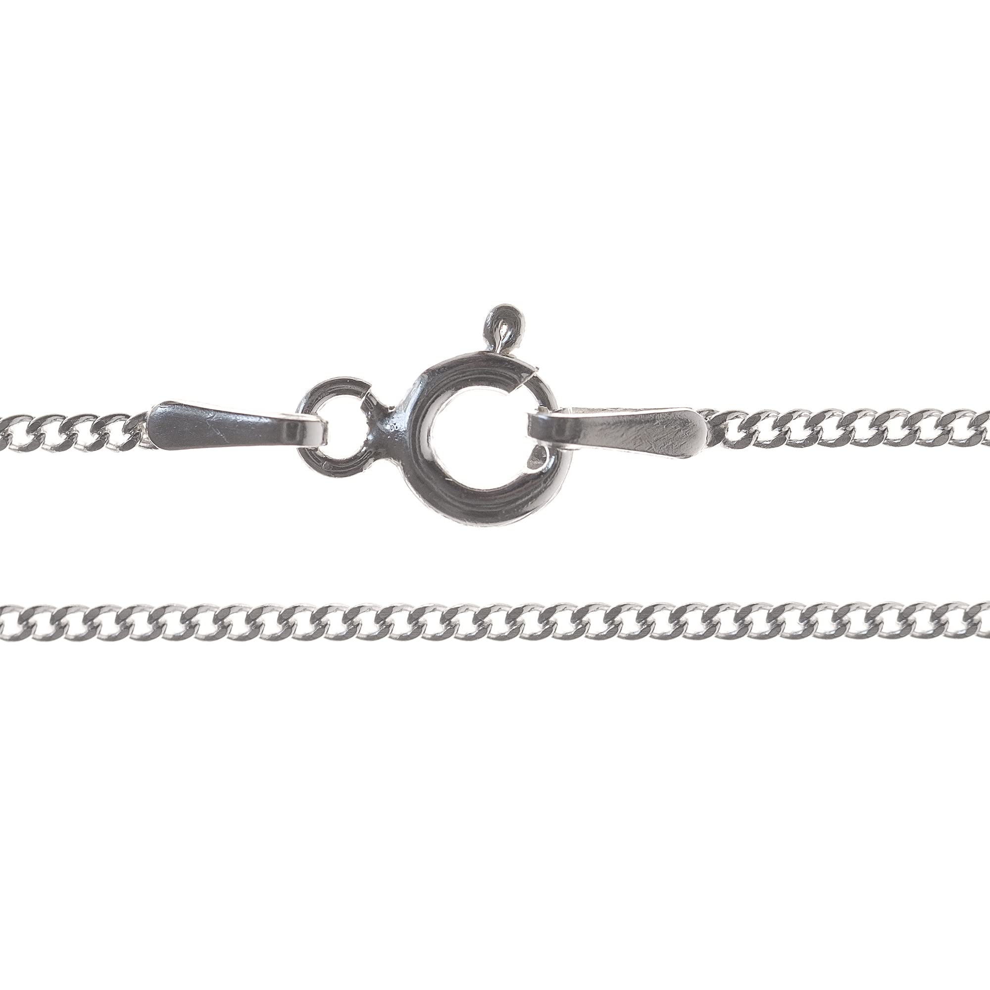 Markylis - Real Italian 925 Sterling Silver Curb Link Jewellery ...