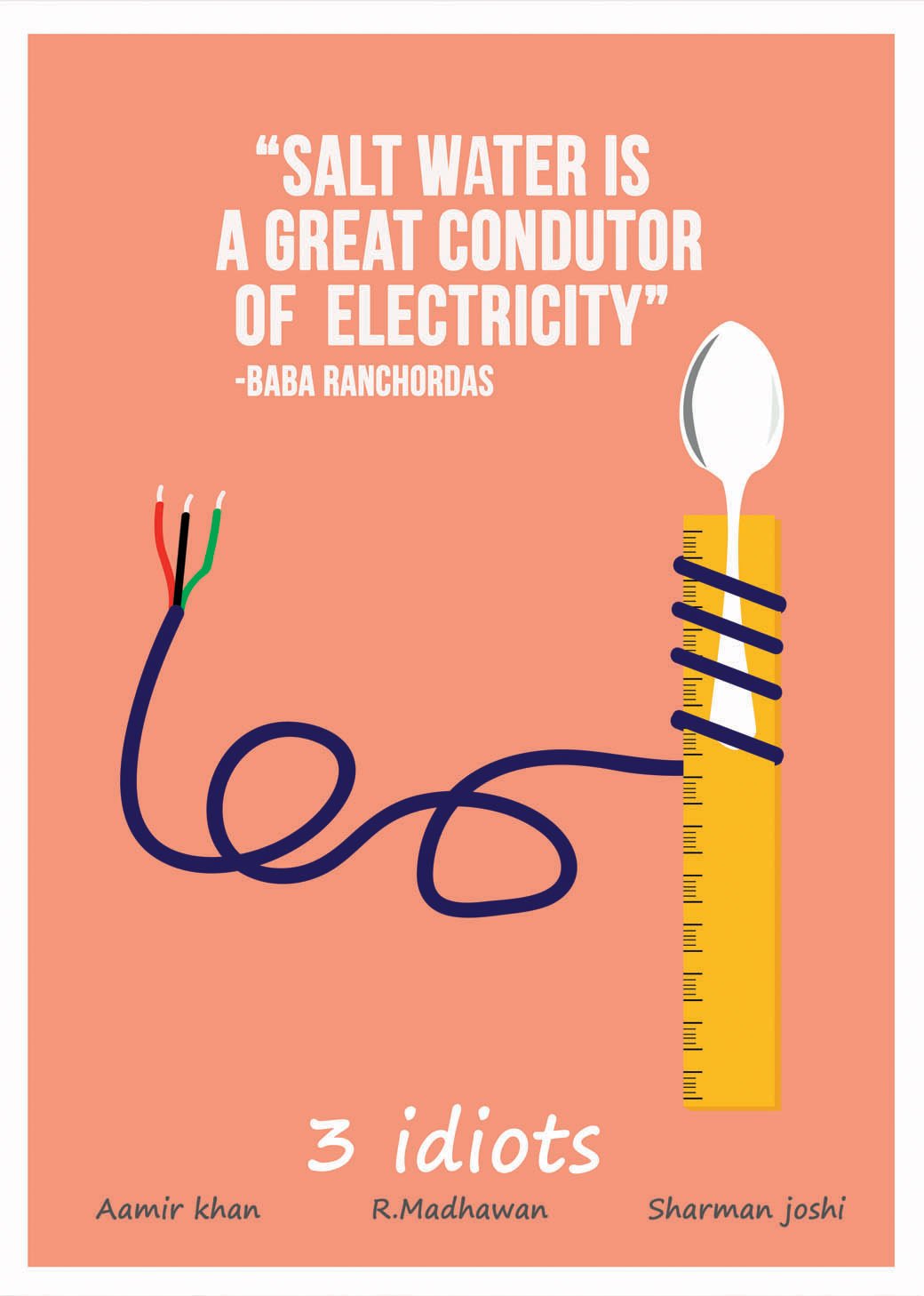 3 Idiots Quotes All Is Well