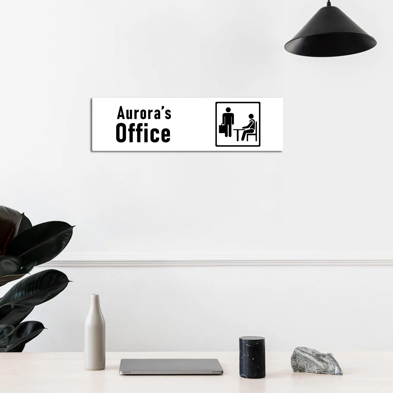 The Office Show Sign