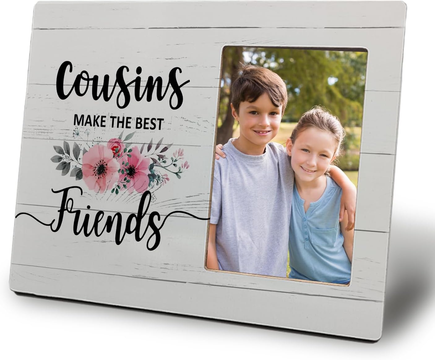 Amazon.com - Mancheng-zi Cousin Picture Frames - Best Cousin Gifts for ...