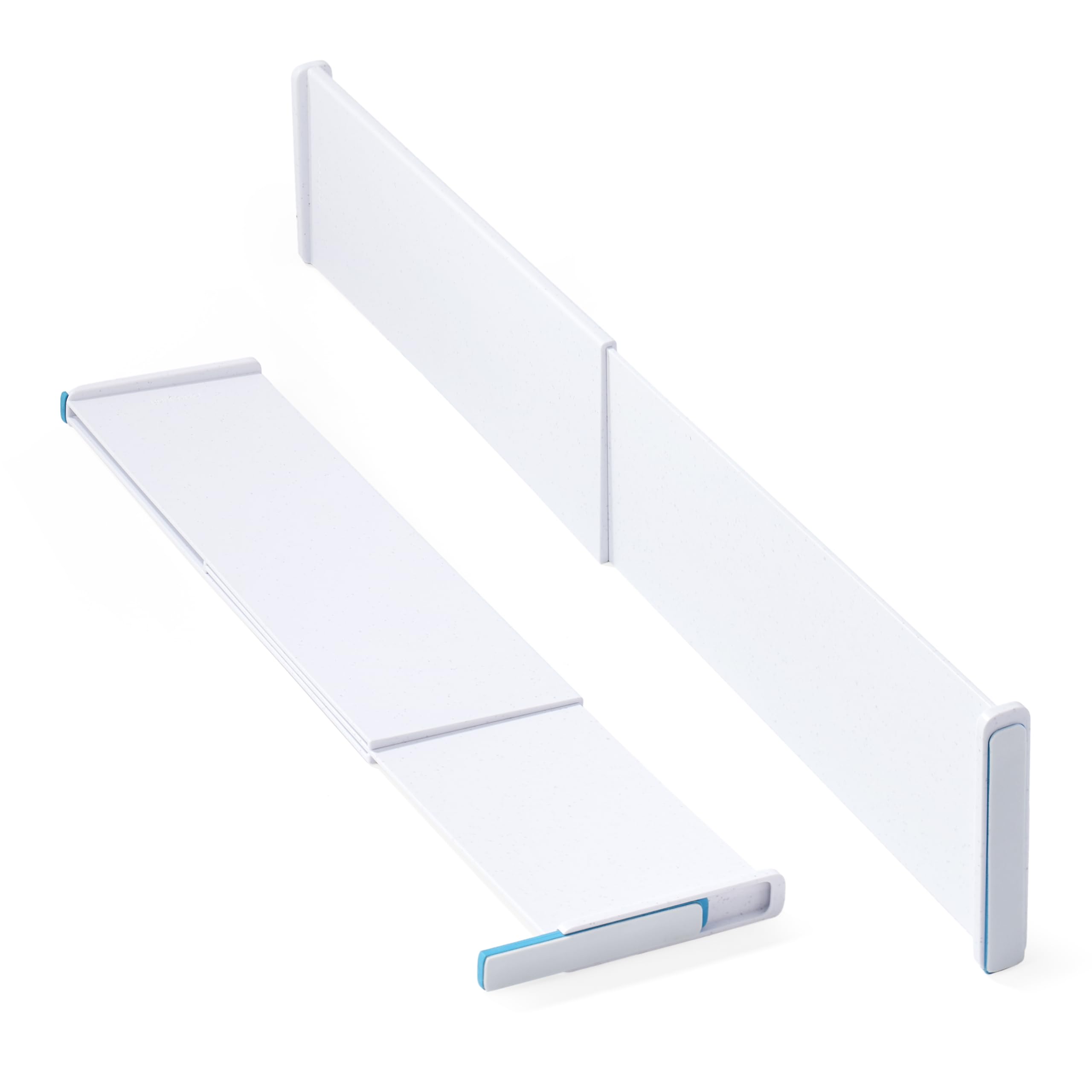 Amazon.com: YouCopia Drawer Dividers, Extra Long Adjustable Kitchen ...