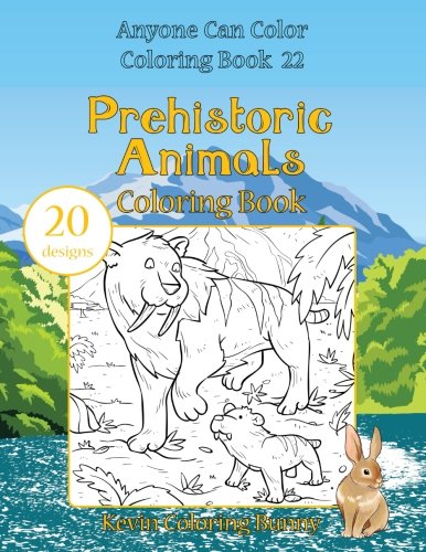 Prehistoric Animals Coloring Pages