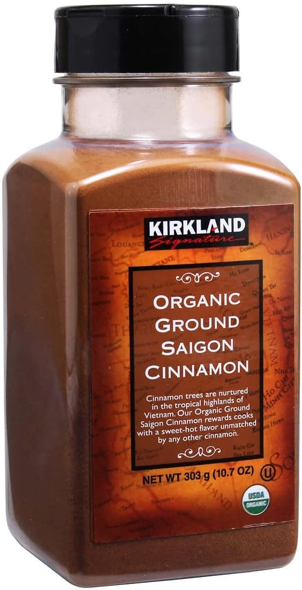 Amazon.com : McCormick Culinary Ground Cinnamon, 18 oz - One 18 Ounce ...