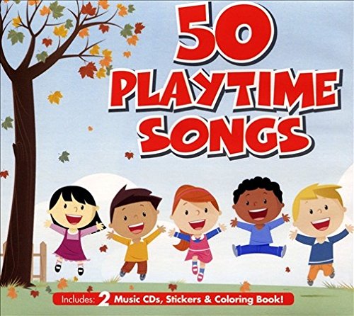 Various Artists - 50 Playtime Songs - Amazon.com Music
