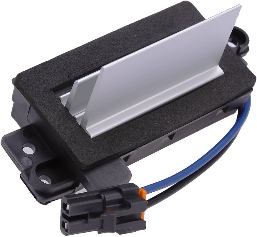 Amazon.com: Updated Design Blower Resistor Replaces For GM 4p1516 ...