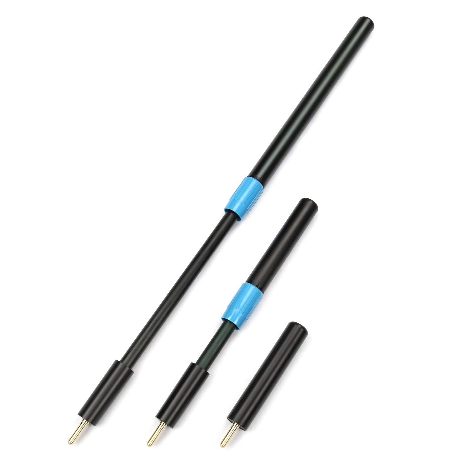 Grand Cues John Parris Telescopic Butt End Snooker Cue Pool ...