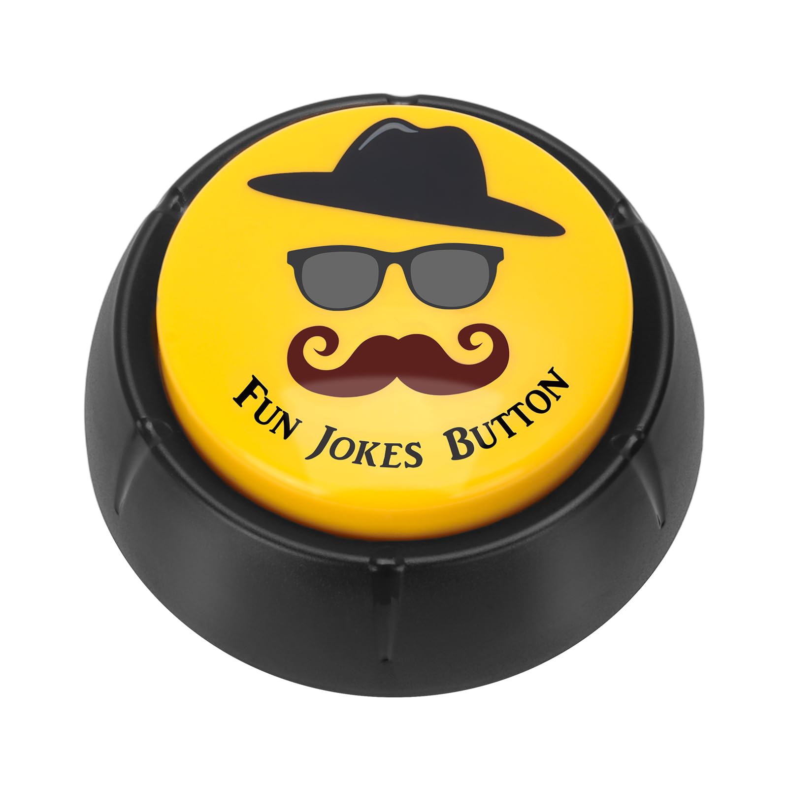 Amazon.com: COZYMATE Dad Fun Joke Button with 75 Hilarious Jokes Funny Sound Button Gag Gifts ...