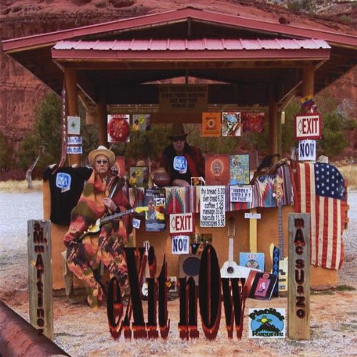 Amazon.com: Exit Now: CDs & Vinyl