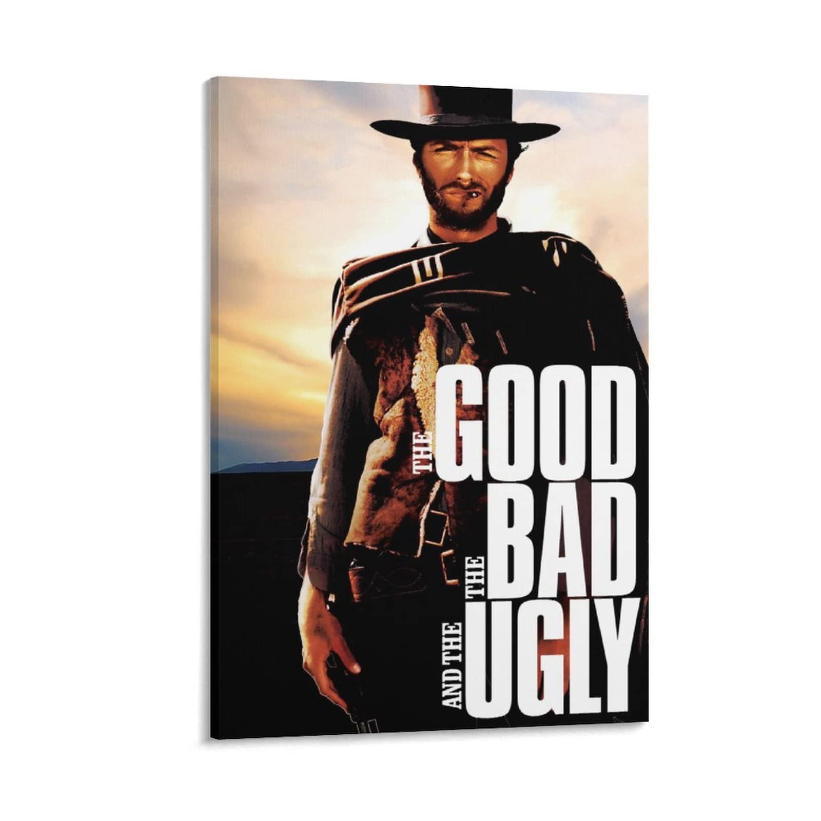 Spaghetti Western Art