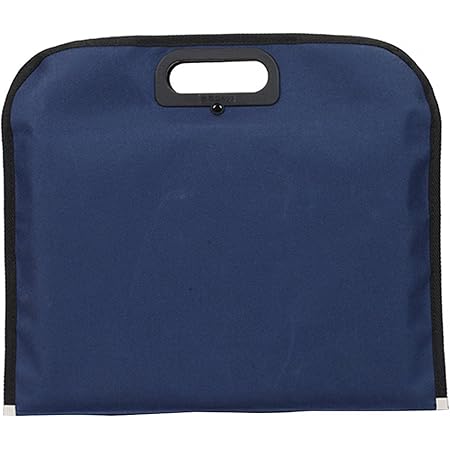 A4 File Folder Expanding Document Holder Bag with Handle Portable ...