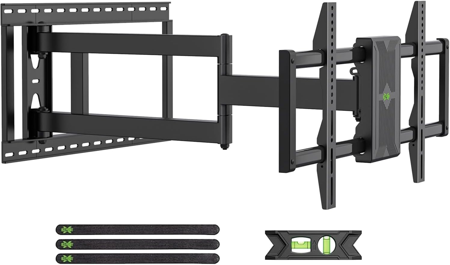 USX MOUNT Long Arm TV Wall Mount for Most 42-90 Inch TV up to 150 Lbs ...