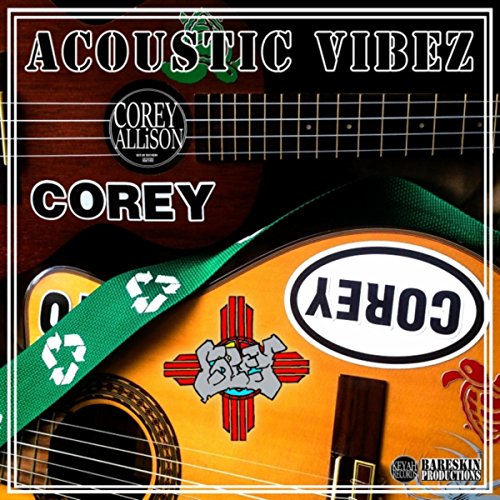 Amazon.com: Acoustic Vibez : Corey Allison: Digital Music