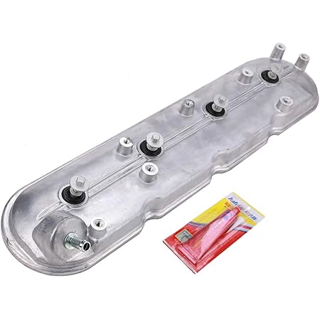 Amazon.com: Valve Cover with Gaskets - Compatible with 1999-2010 4.8L ...