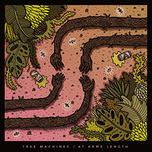 Amazon.co.jp: At Arms Length : Tree Machines: Digital Music