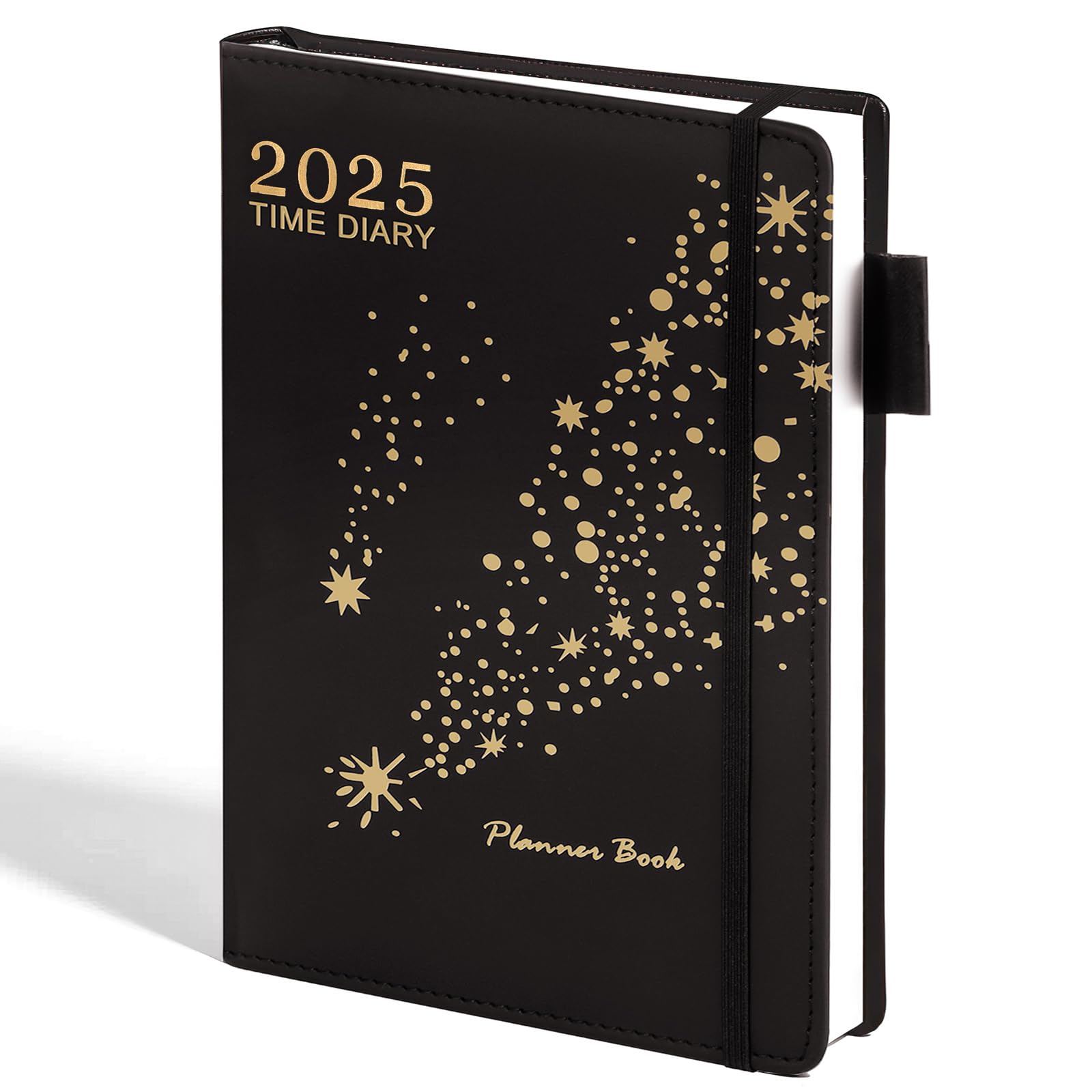 Thboxes Diary 2025 Page a Day, 2025 Diary A5 from Jan 2025 to Dec 2025 ...