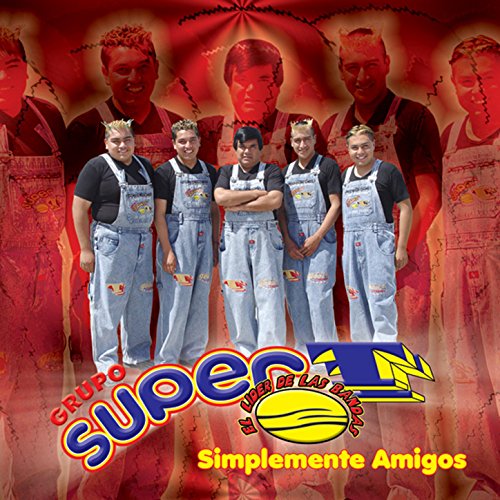Amazon Music - Grupo Super TのSimplemente Amigos - Amazon.co.jp