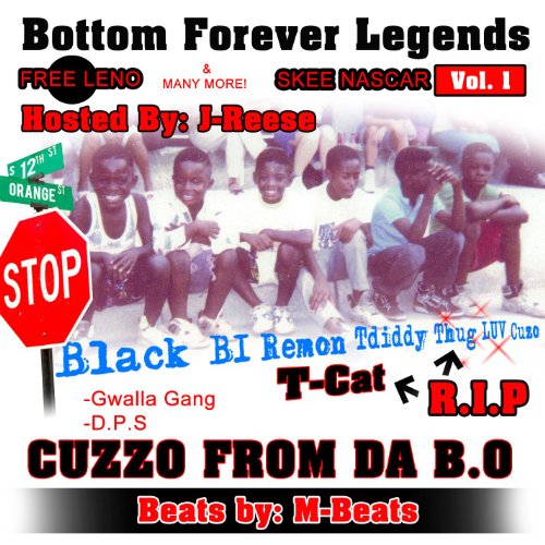 Amazon.com: CUZZO From Da B.O B.F.L Mixtape Hosted by J.Reese [Explicit ...