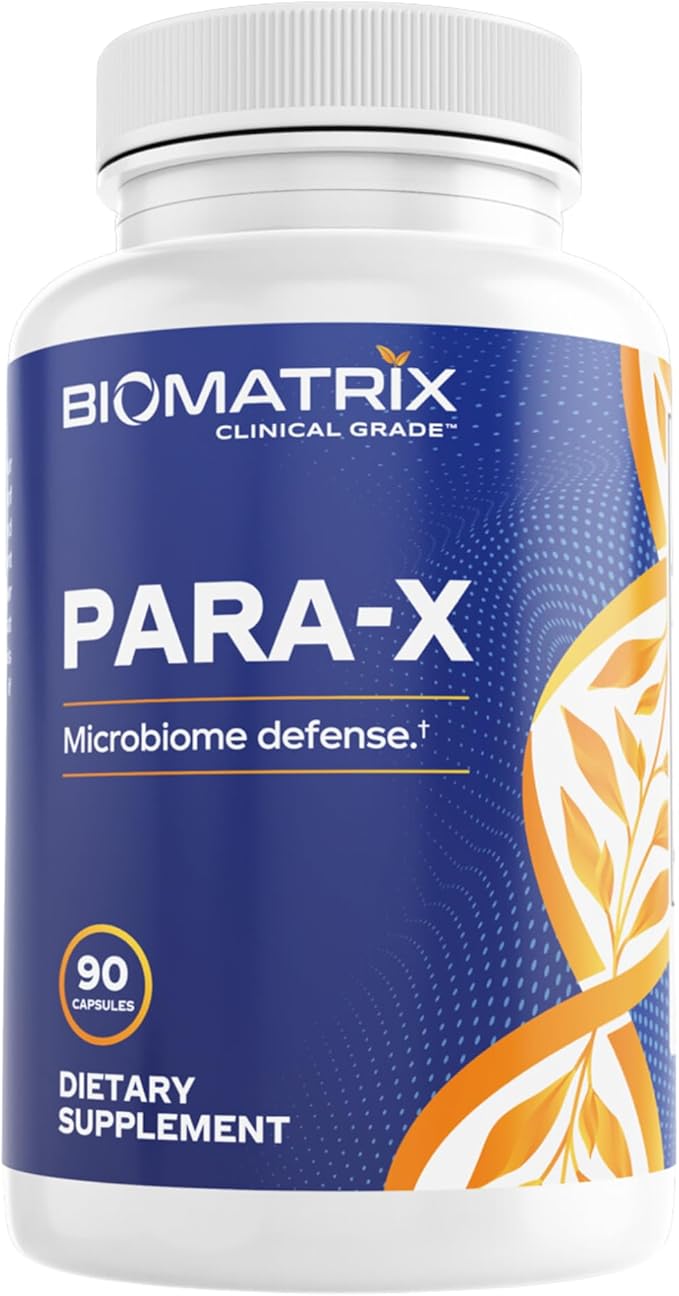 Amazon.com: BioMatrix Digestive Cleanse Supplement, Herbal Formula ...