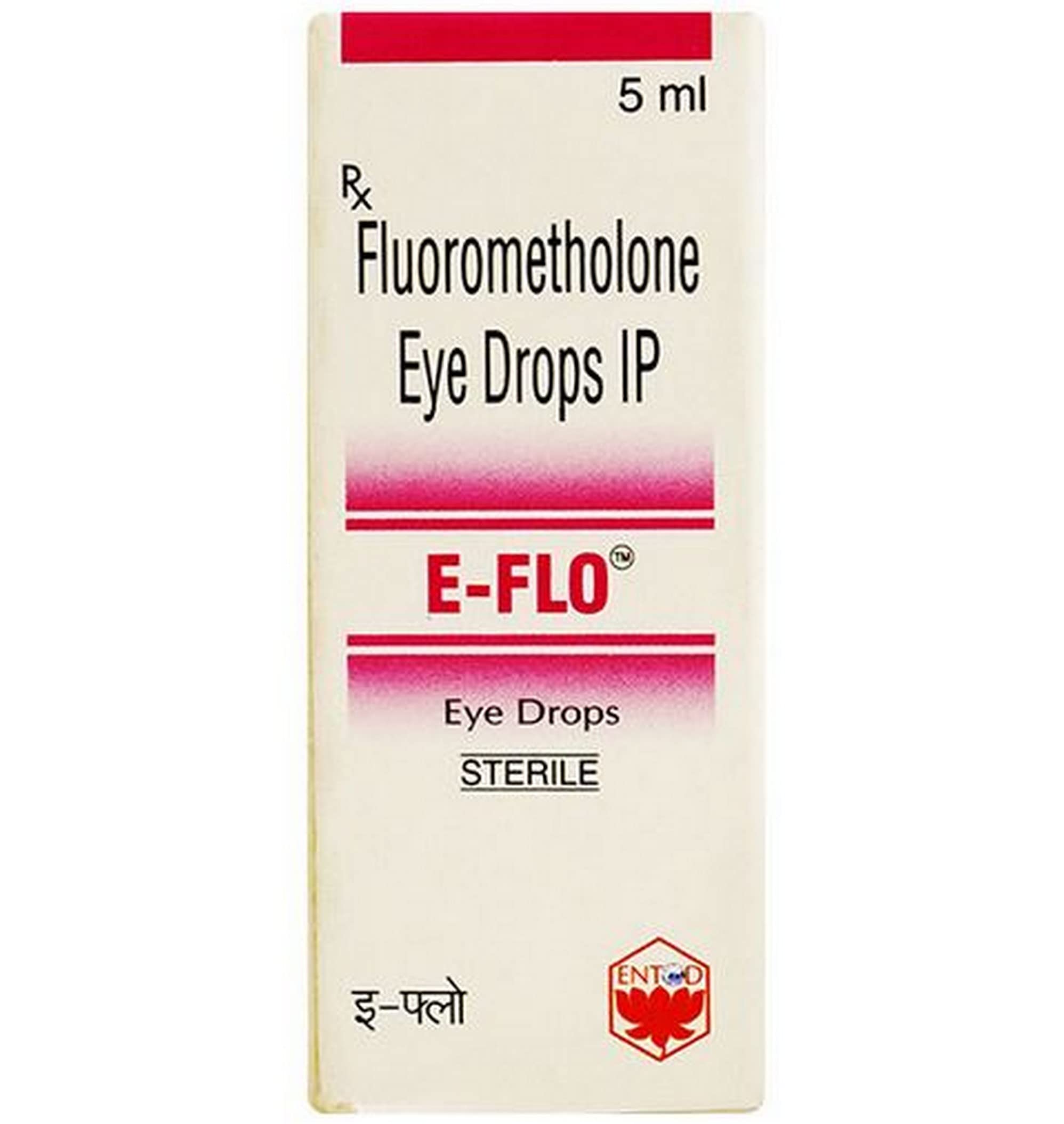 Buy E-Flo 1MG - Vial of 5 ml Eye Drops Online at desertcartINDIA