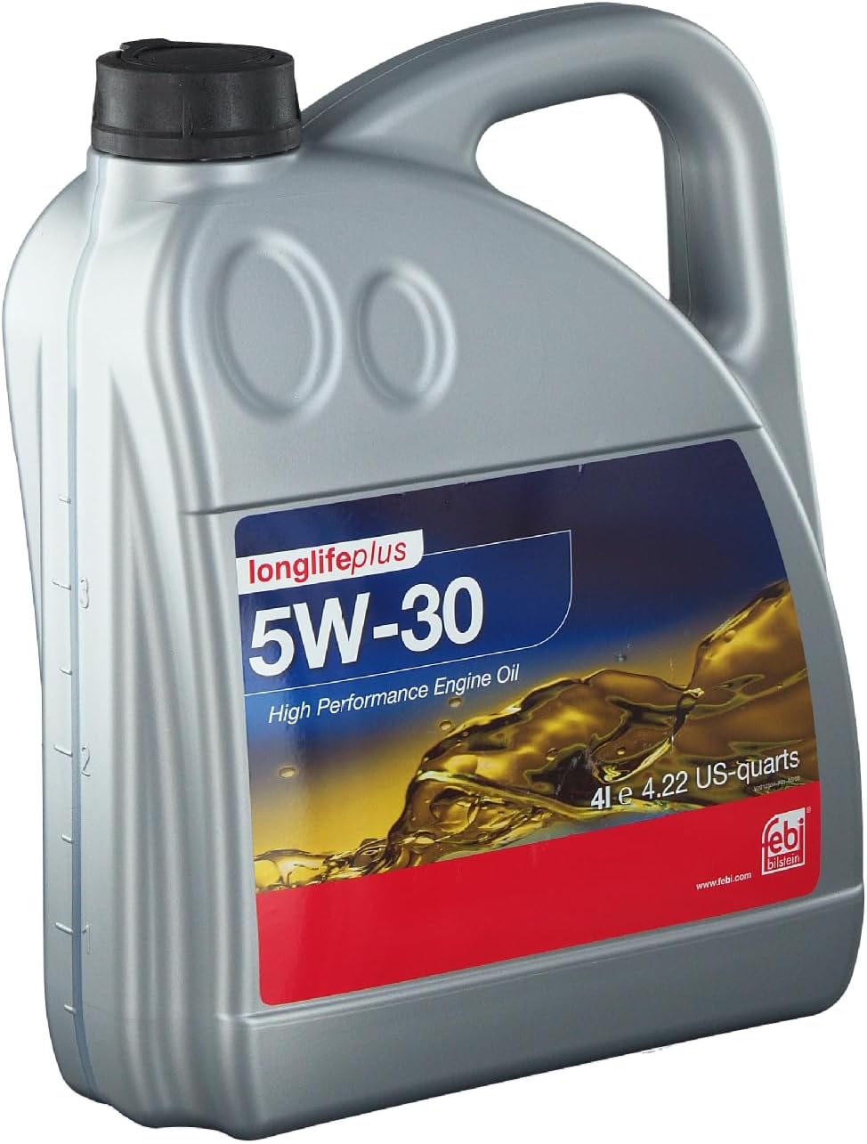 febi bilstein 32925 Engine Oil SAE 15W-40, pack of one, brown : Amazon ...