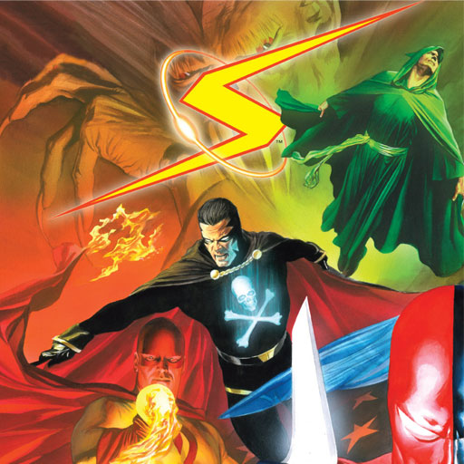 Amazon.com: Project Superpowers Omnibus Vol. 1: Dawn Of The Heroes ...